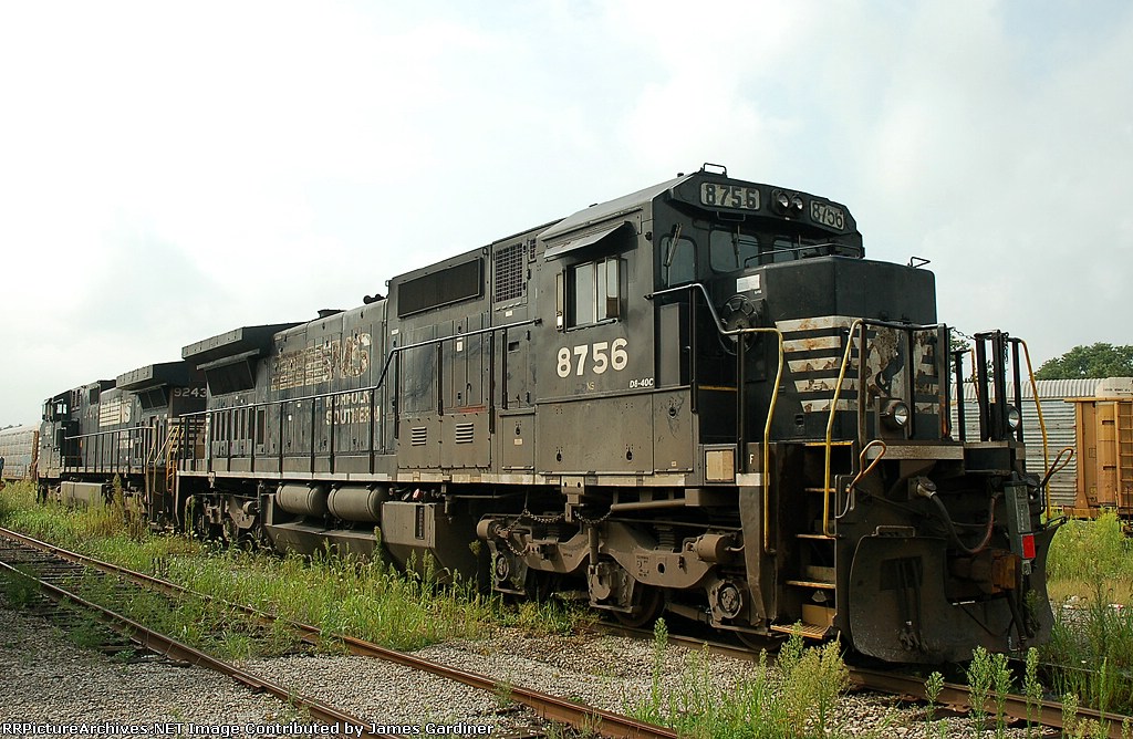 NS 328 power